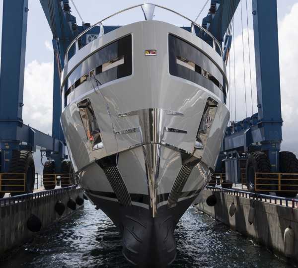 Yacht CLUB M, Baglietto Yachts | CHARTERWORLD Luxury Superyacht Charters